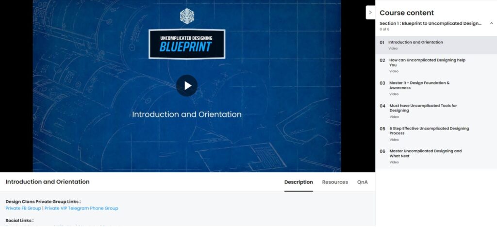 Discover How to simplify designing with the Blueprint